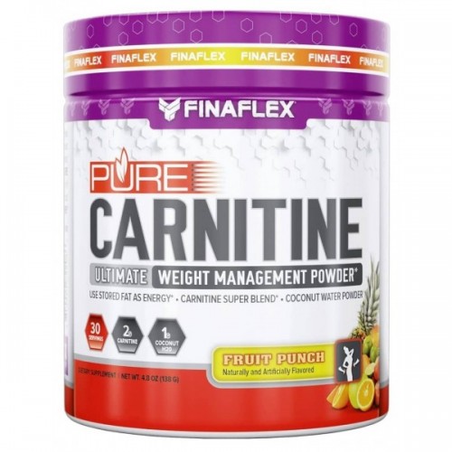 FINAFLEX CARNITINE HYDRATION 30 SERVS - Nutrition Depot