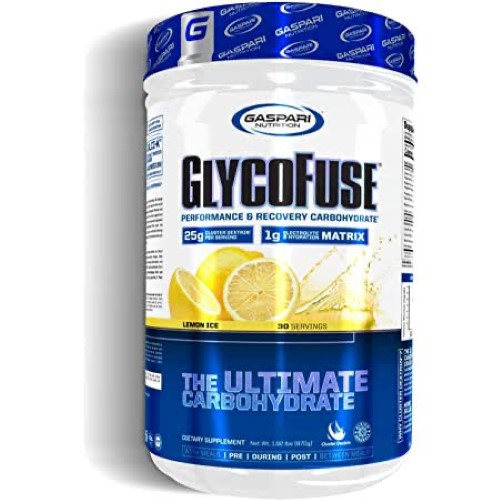 GASPARI NUTRITION GLYCOFUSE 30 SERVS - Nutrition Depot