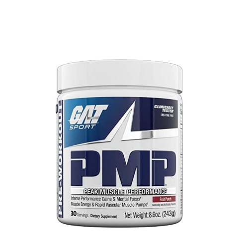 GAT SPORT PMP 30 SERVINGS - Nutrition Depot