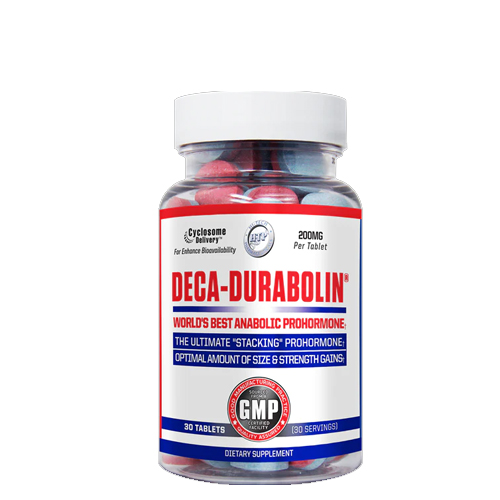 HI TECH PHARMA DECABOLIN 60 TABS - Nutrition Depot