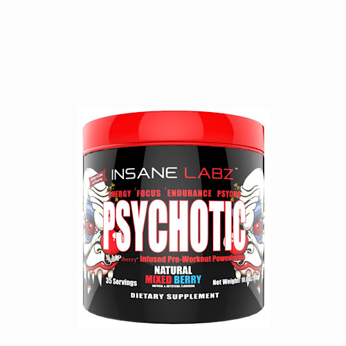 INSANE LABZ PSYCHOTIC 35 SERVS - Nutrition Depot