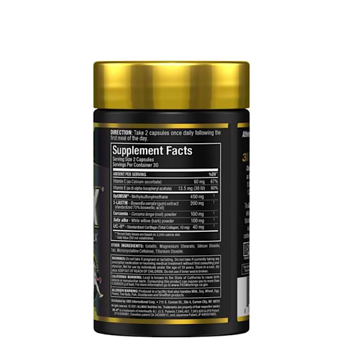 ALLMAX ALLFLEX 60 CAPS - Nutrition Depot