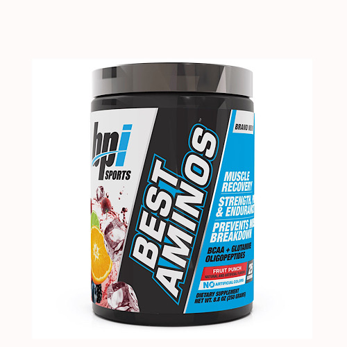 Bpi Sports Best Aminos 25 Servs - Nutrition Depot