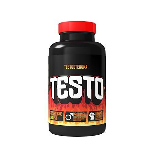 Diablo Testo 120 Caps - Nutrition Depot