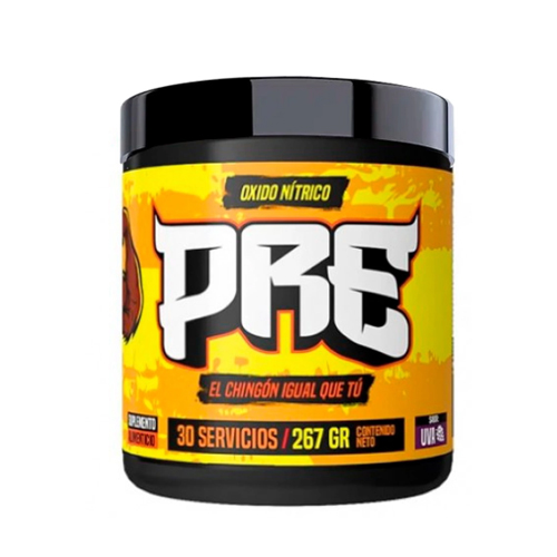 Gallo Labz Pre 30 Servicios - Nutrition Depot
