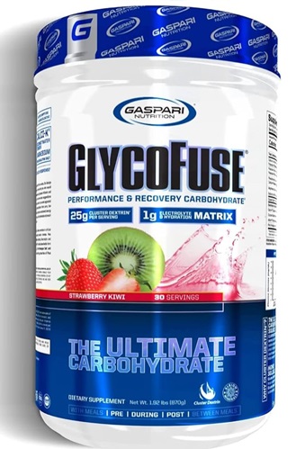 Gaspari Nutrition Glycofuse 30 Servs - Nutrition Depot