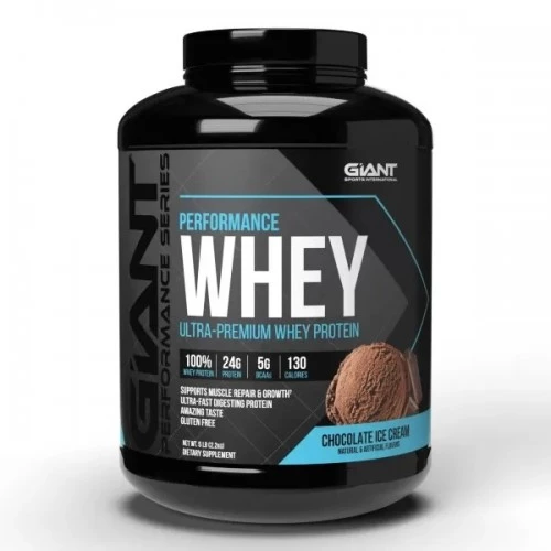 GIANT SPORTS PERFORMANCE WHEY 5 LBS - Nutrition Depot