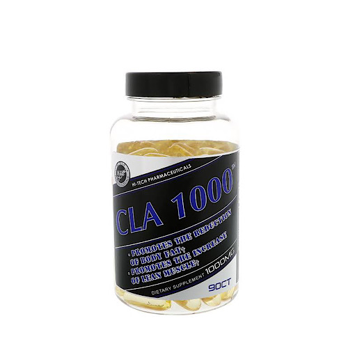 Hi Tech Pharma Cla 1000, 90 Caps - Nutrition Depot