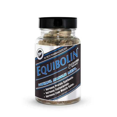 Hi Tech Pharma Equibolin 60 Tabs - Nutrition Depot