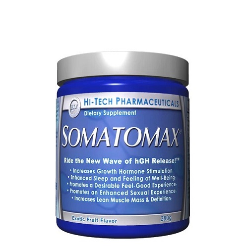 Hi Tech Pharma Somatomax 280 Grs - Nutrition Depot