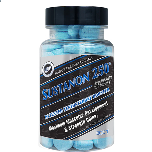 Hi Tech Pharma Sustanon 250 30 Tabls - Nutrition Depot
