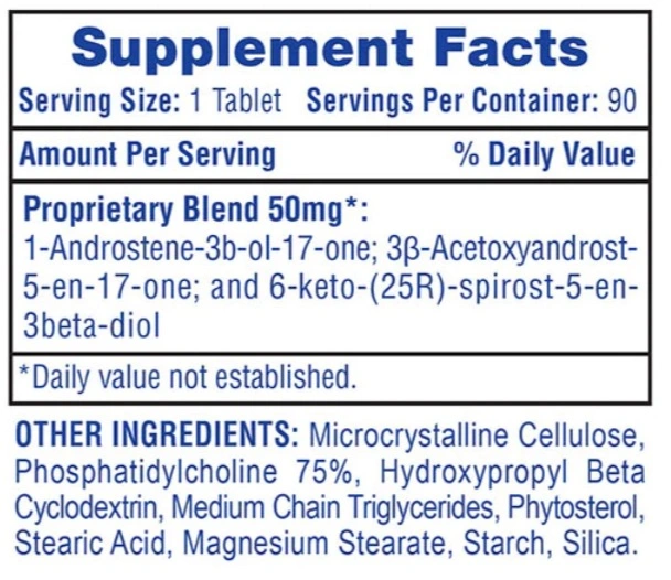 HI TECH PRIMOBOLAN 90 TABS - Nutrition Depot