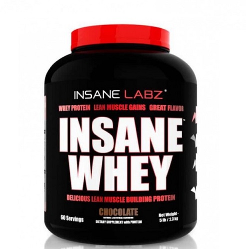 Insane Labz Insane Whey 5Lb - Nutrition Depot