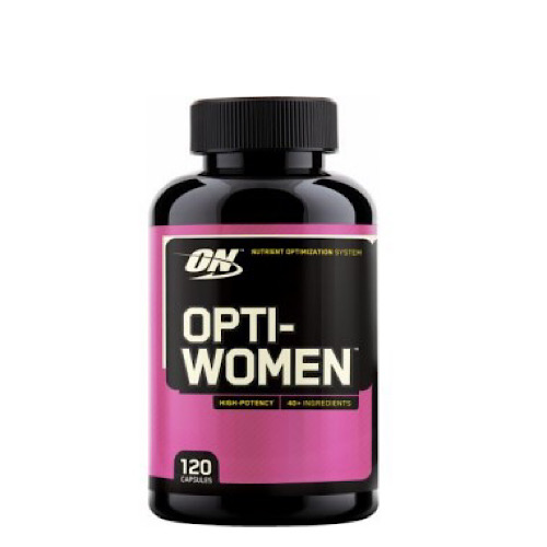 Optimum Opti Women 120 Caps - Nutrition Depot