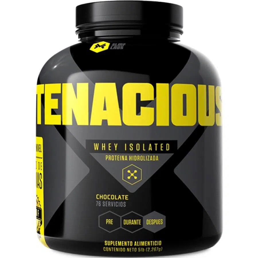 Slmf Labs Tenacious 5 Lbs - Nutrition Depot