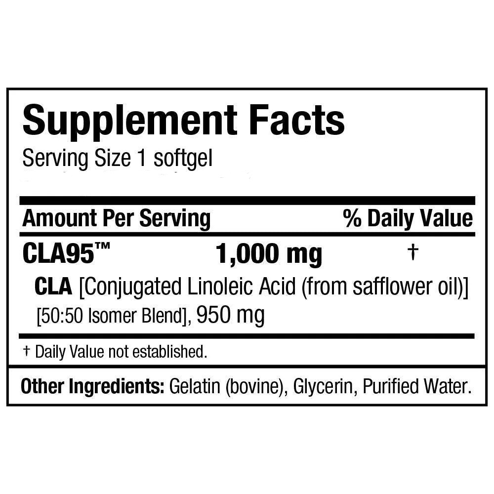 Nutrition Depot - Allmax Cla 1000, 150 Caps - Nutrition Depot