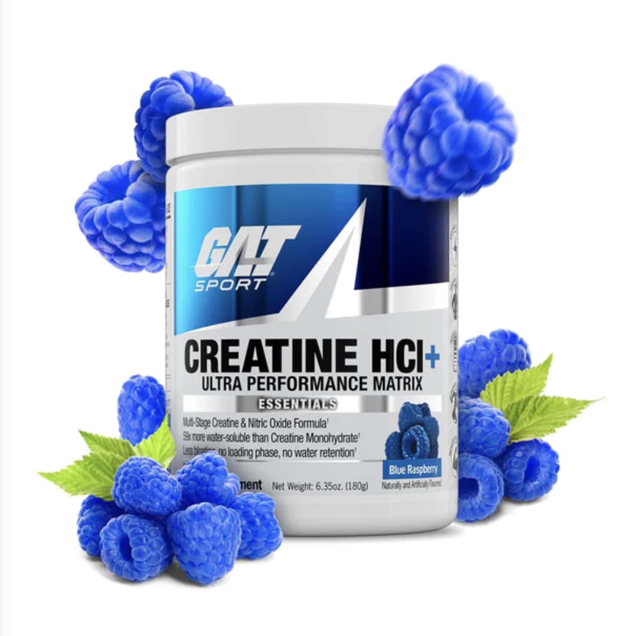 Gat Creatine Hci+ N03-T®, 30 Servs - Nutrition Depot