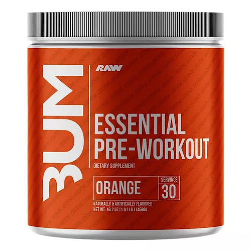 Raw Cbum Essential Pwo 30 Serv - Nutrition Depot