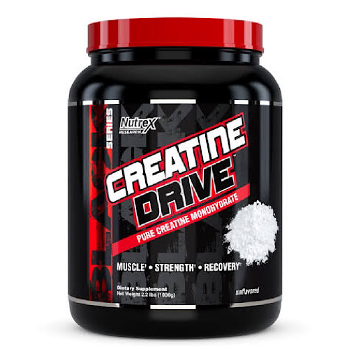 Nutrex Creatine Drive 1000 Grs - Nutrition Depot