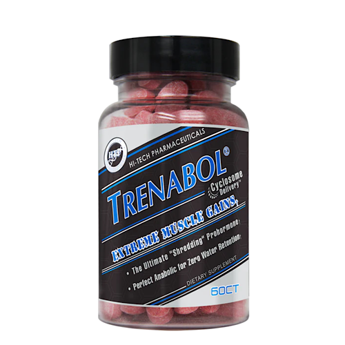 Hi Tech Pharma Trenabol 60 Tabs - Nutrition Depot